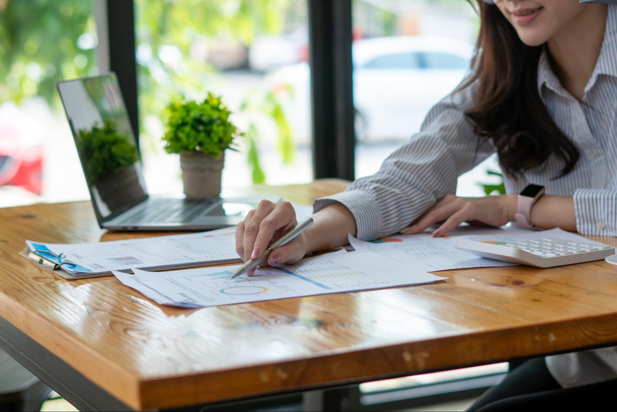 What To Look For in a Bookkeeping Service